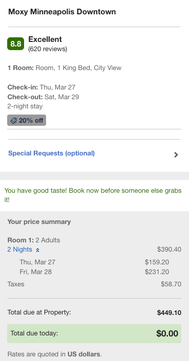 Earn MQDs on hotel stays and rental cars when you book through Delta by the end of March - The ...